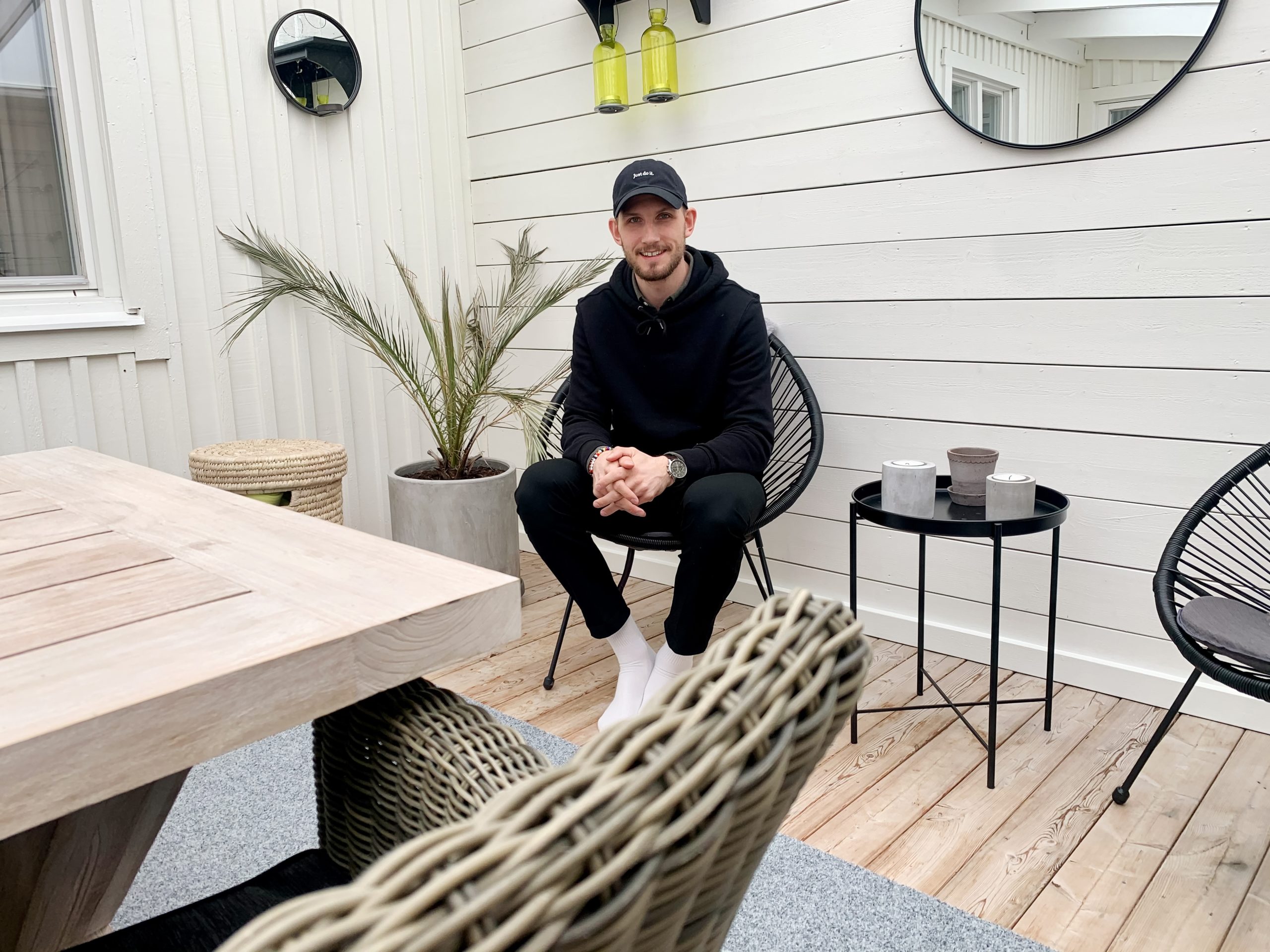 Simon Jansson redo för proffslivet i ryska Kemerovo | Magazin24