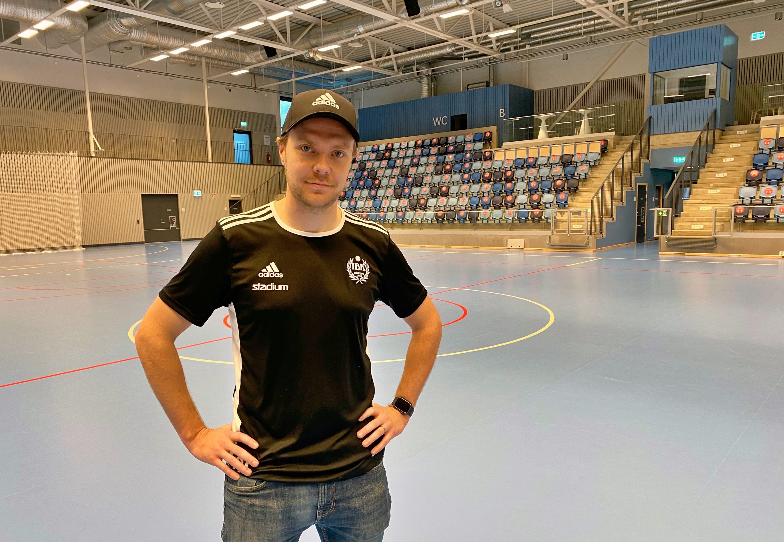 Robin Laakso tillbaka i Köping – inför ny spelidé för IBK | Magazin24