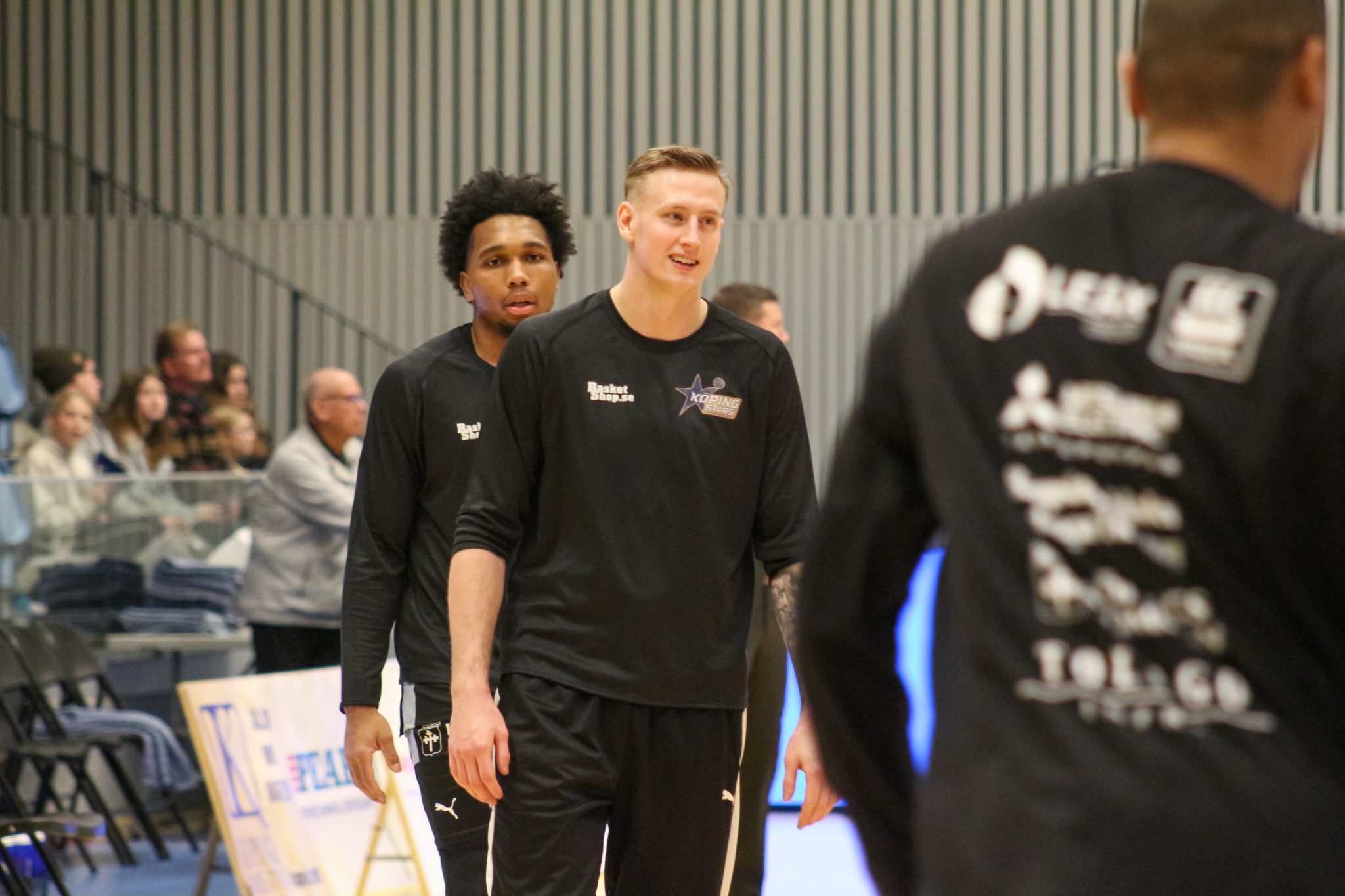 Glad Oliver Gehrke tillbaka efter långa skadefrånvaron | Magazin24