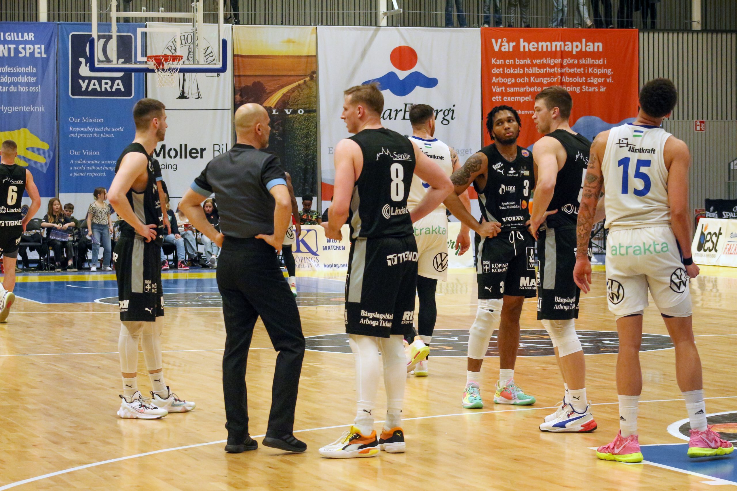 Amerikan förstärker Köping Stars | Magazin24