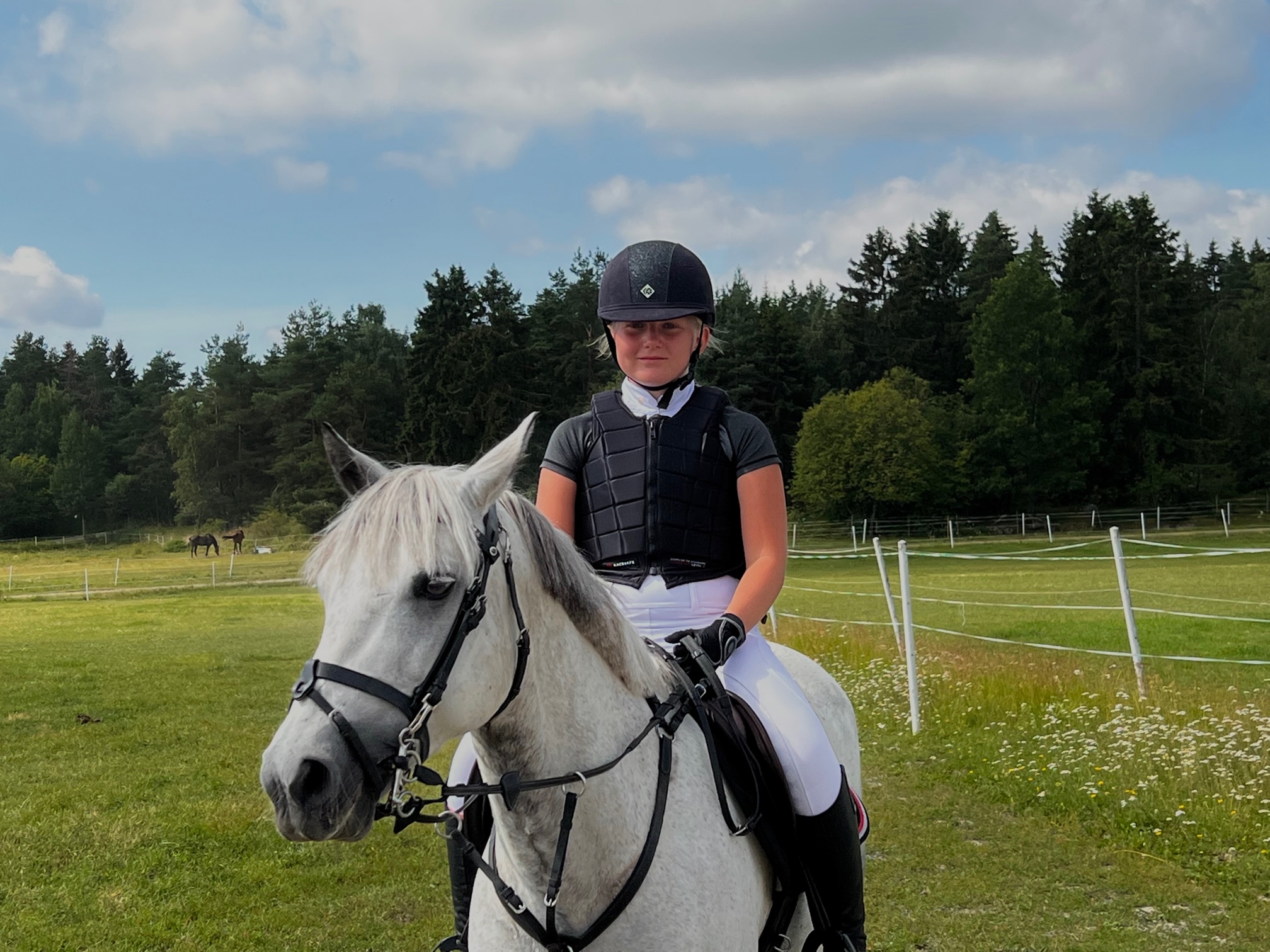 Premiärtävling för Arboga sportryttare | Magazin24