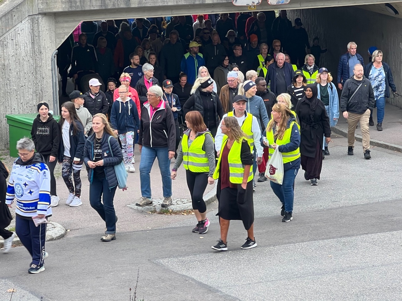 Jubileum för Bissen Brainwalk | Magazin24