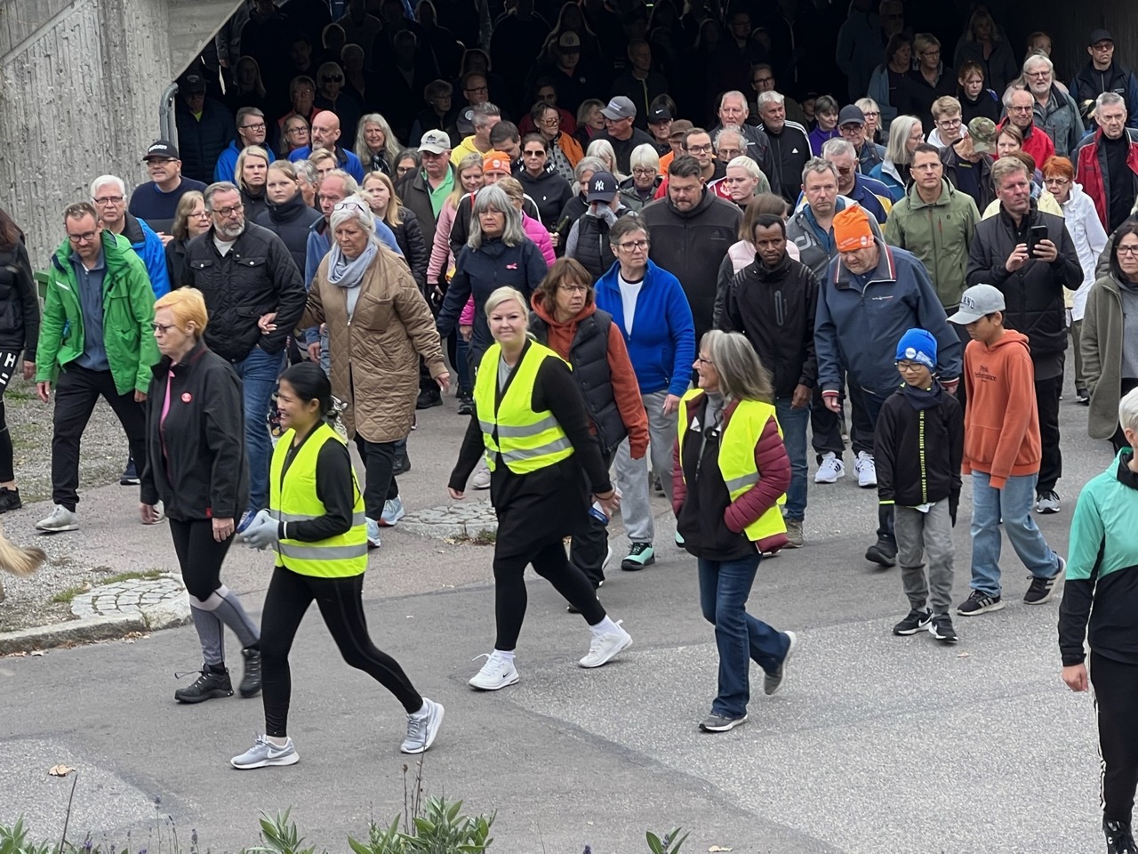 Jubileum för Bissen Brainwalk | Magazin24