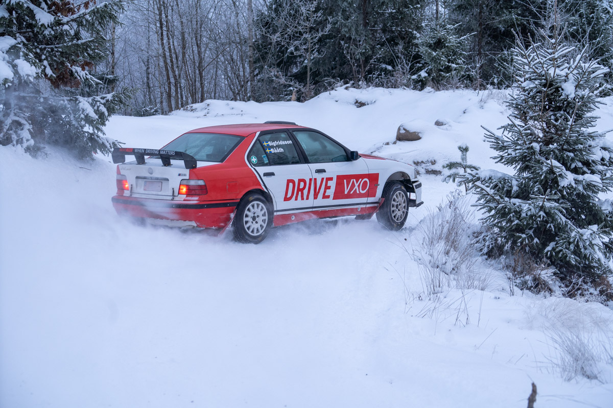 Hannah anmälde sig blixtsnabbt till Rally Lima | Magazin24