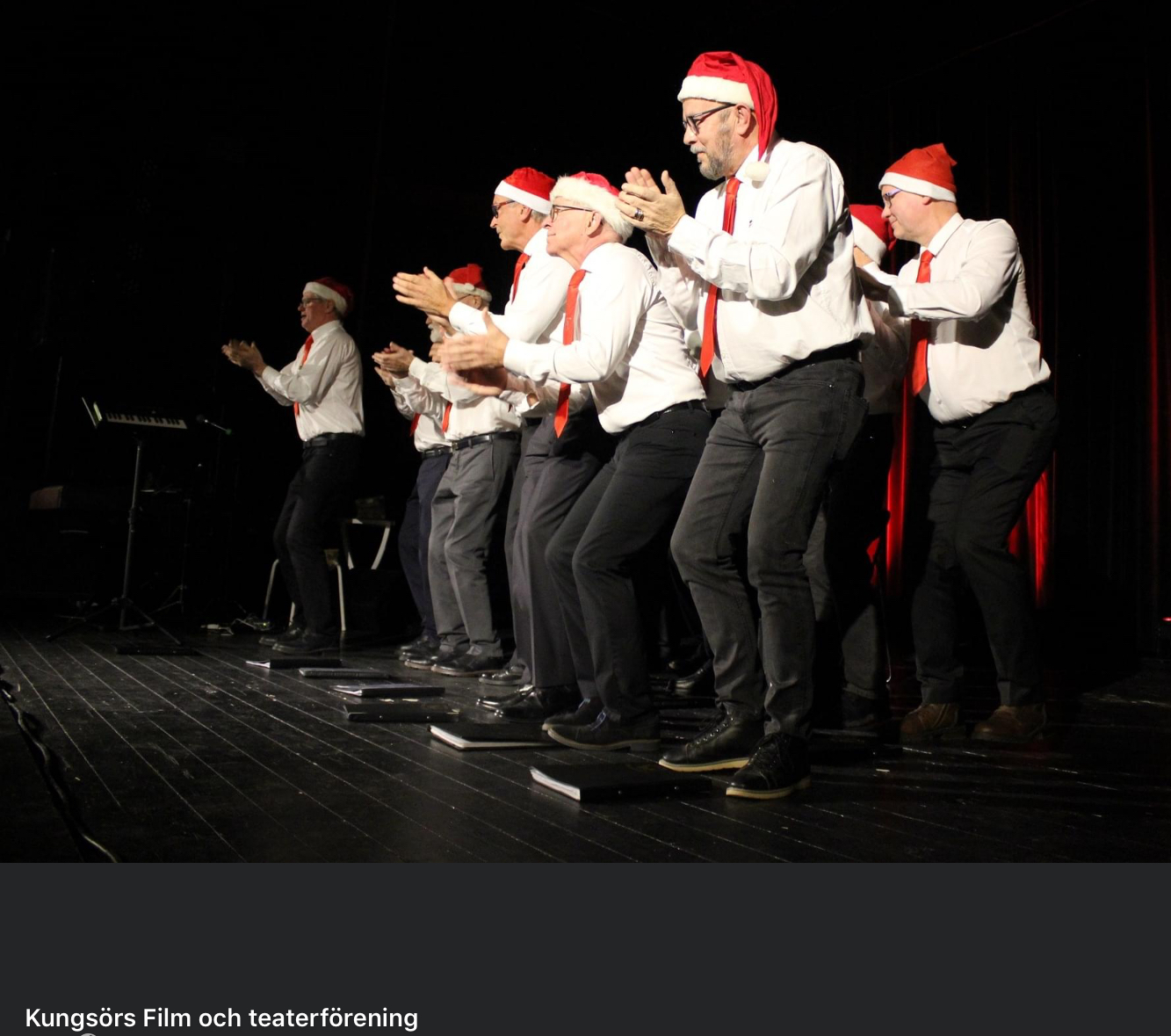 Julshow i Kungsör | Magazin24