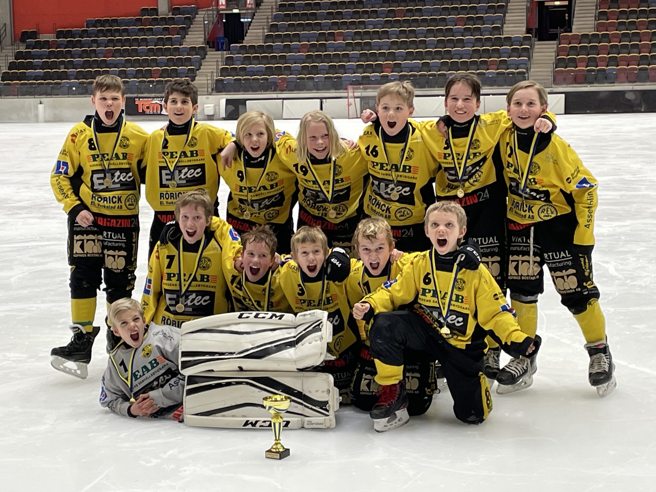 KIS P12 vann Knatten Cup | Magazin24