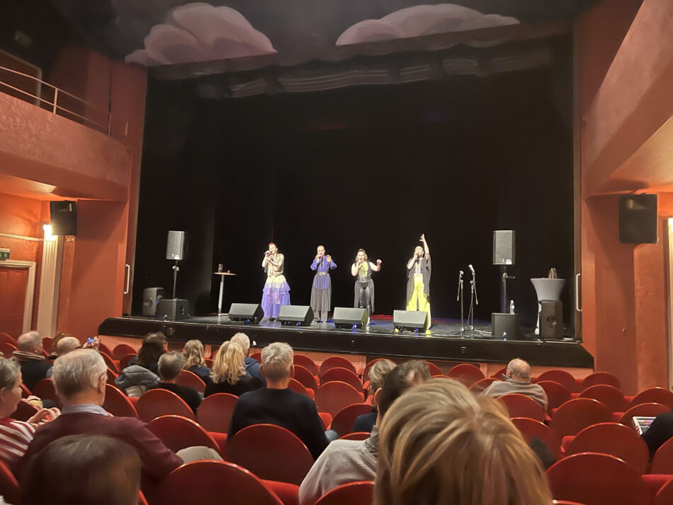 Tuuletar gav en vacker konsert | Magazin24