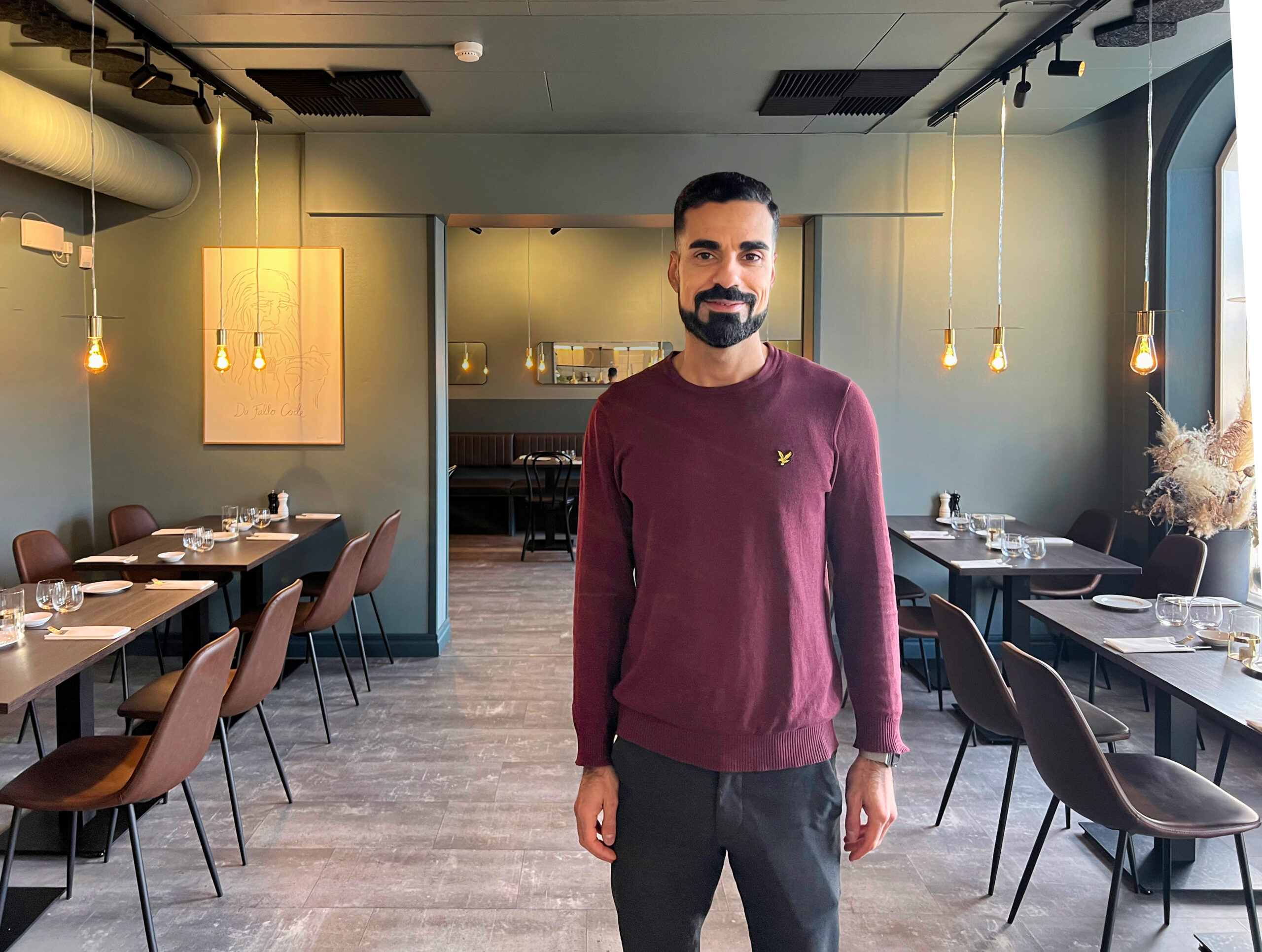 Både domare och kapten | Magazin24