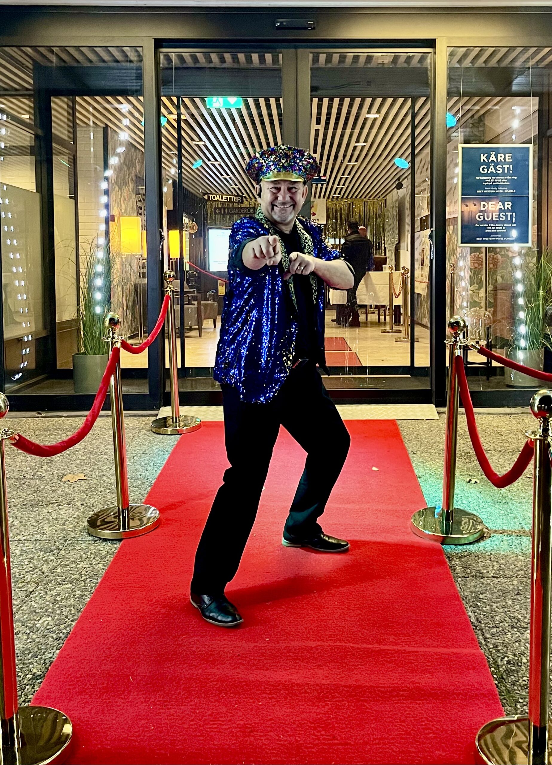 Köping går in i 90-talet | Magazin24