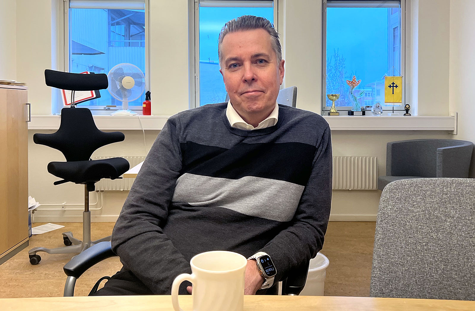 Förvaltningschefen Thomas Karlsson lämnar sitt uppdrag i Köping | Magazin24