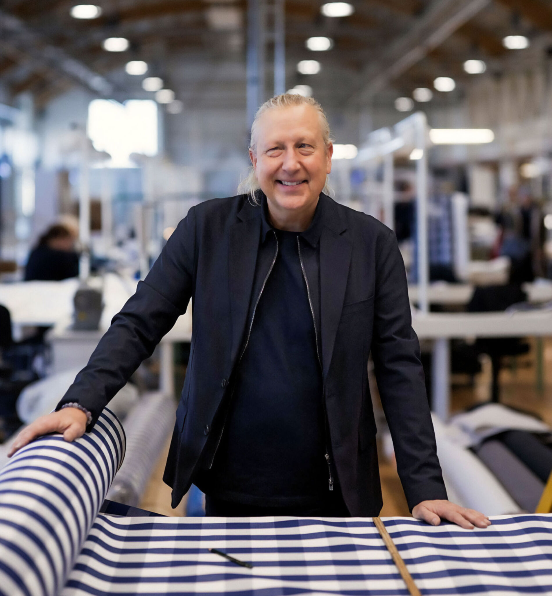 Jan Ryde och hans drömfabrik | Magazin24