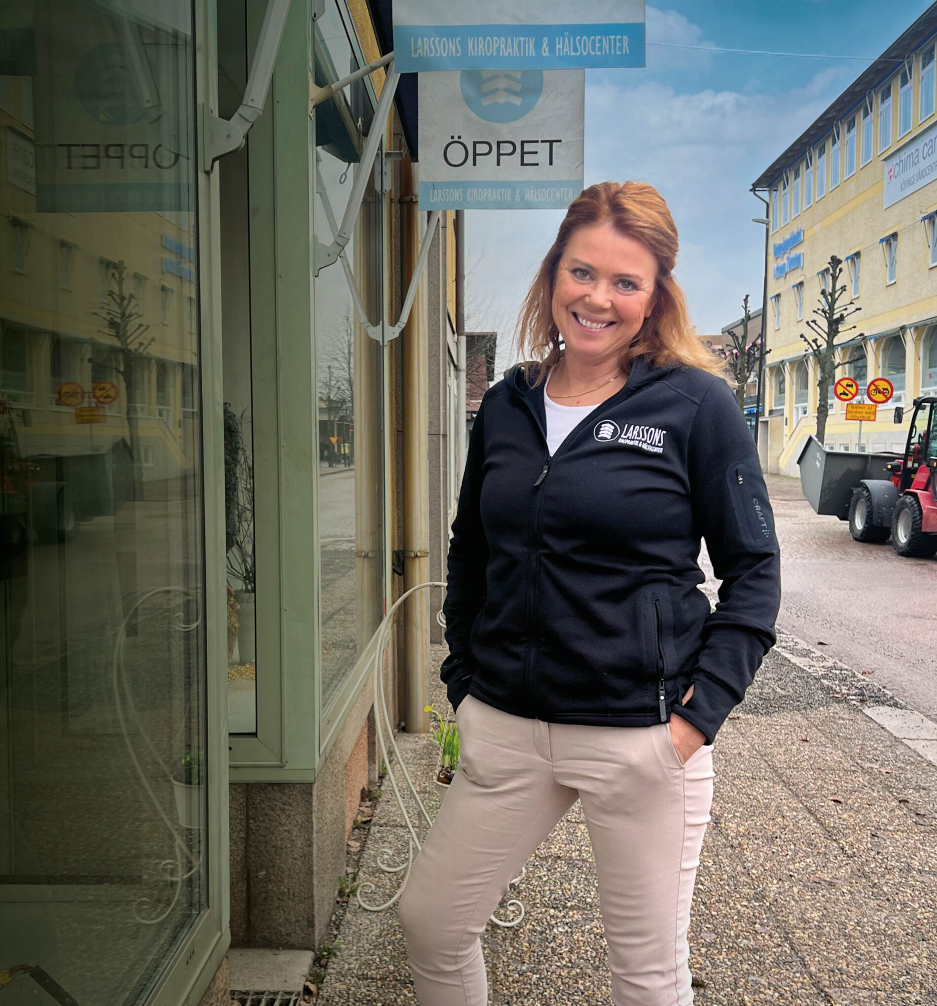 Fia får folk i form | Magazin24