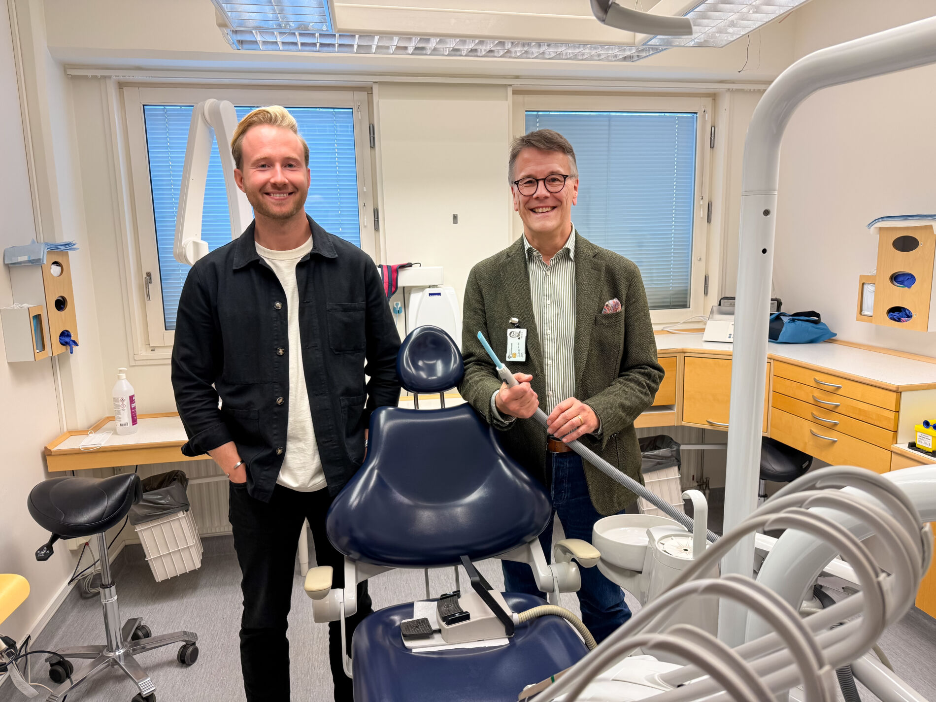 Deras samarbete leder till mindre utsläpp av kvicksilver | Magazin24