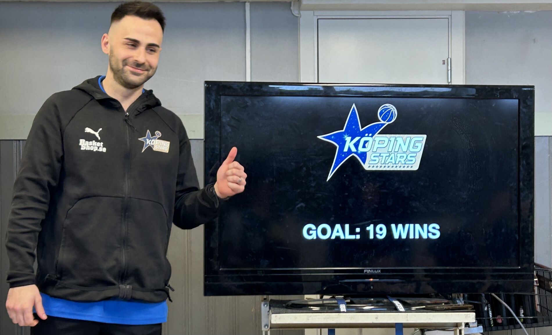 Köping Stars mot Södertälje ikväll | Magazin24