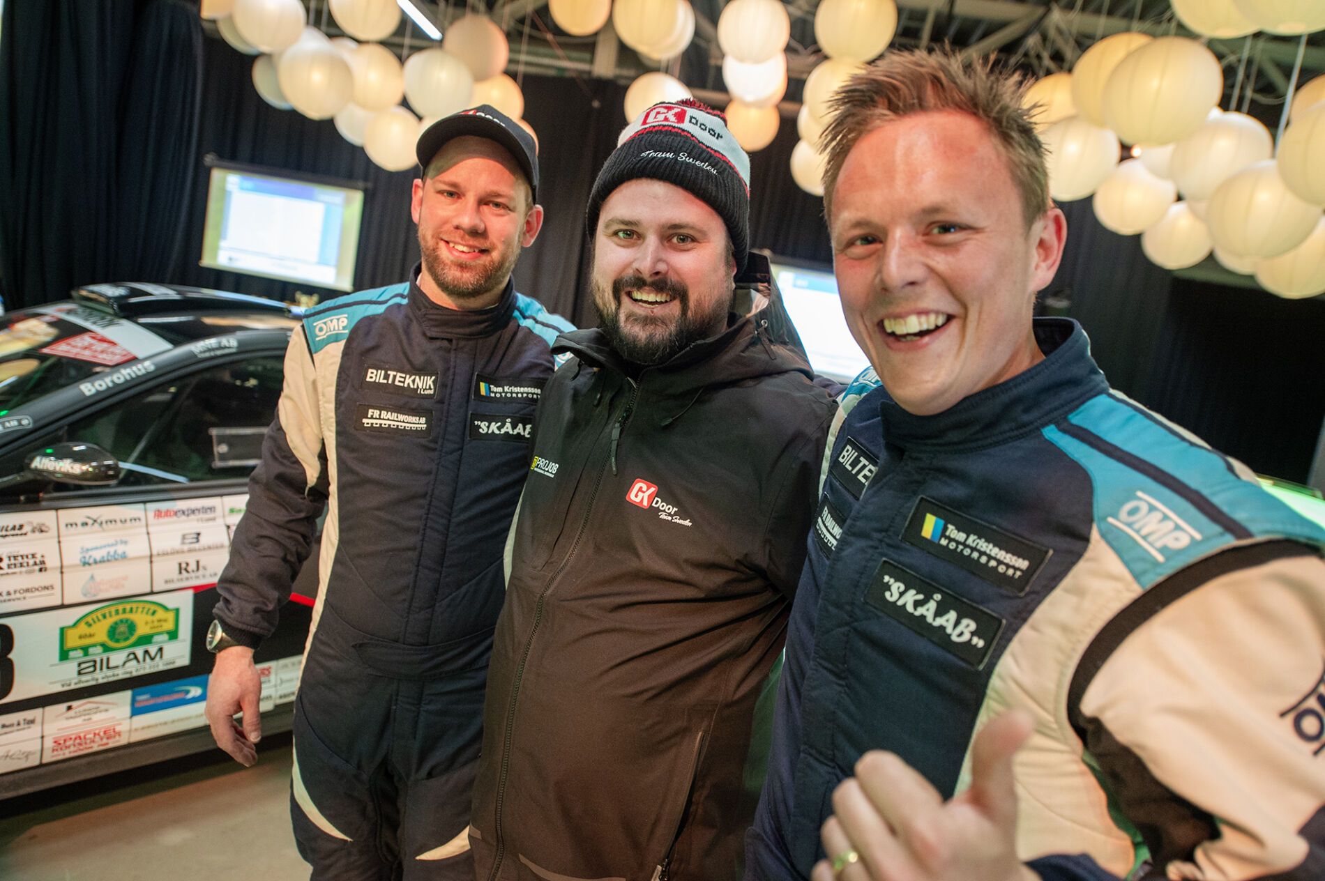 Rallyframgångar | Magazin24