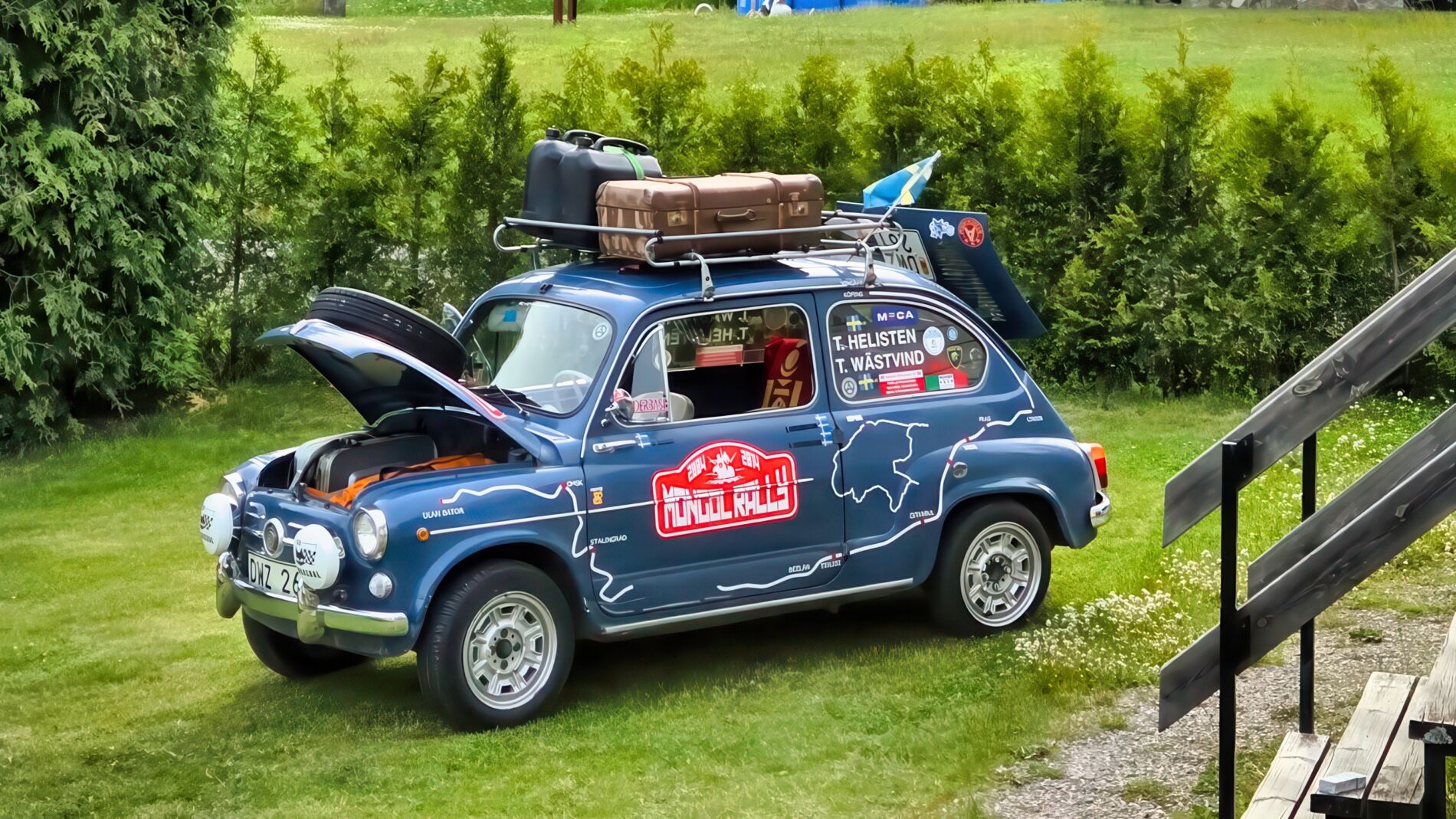 Del 1: Baltic Tour tar sin början | Magazin24