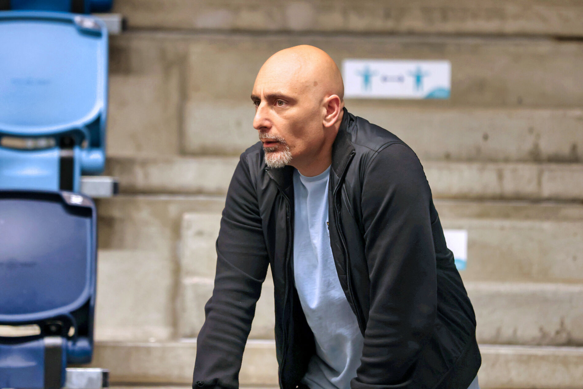 Optimism när Nikolaidis blickar framåt mot årets säsong i SBL | Magazin24