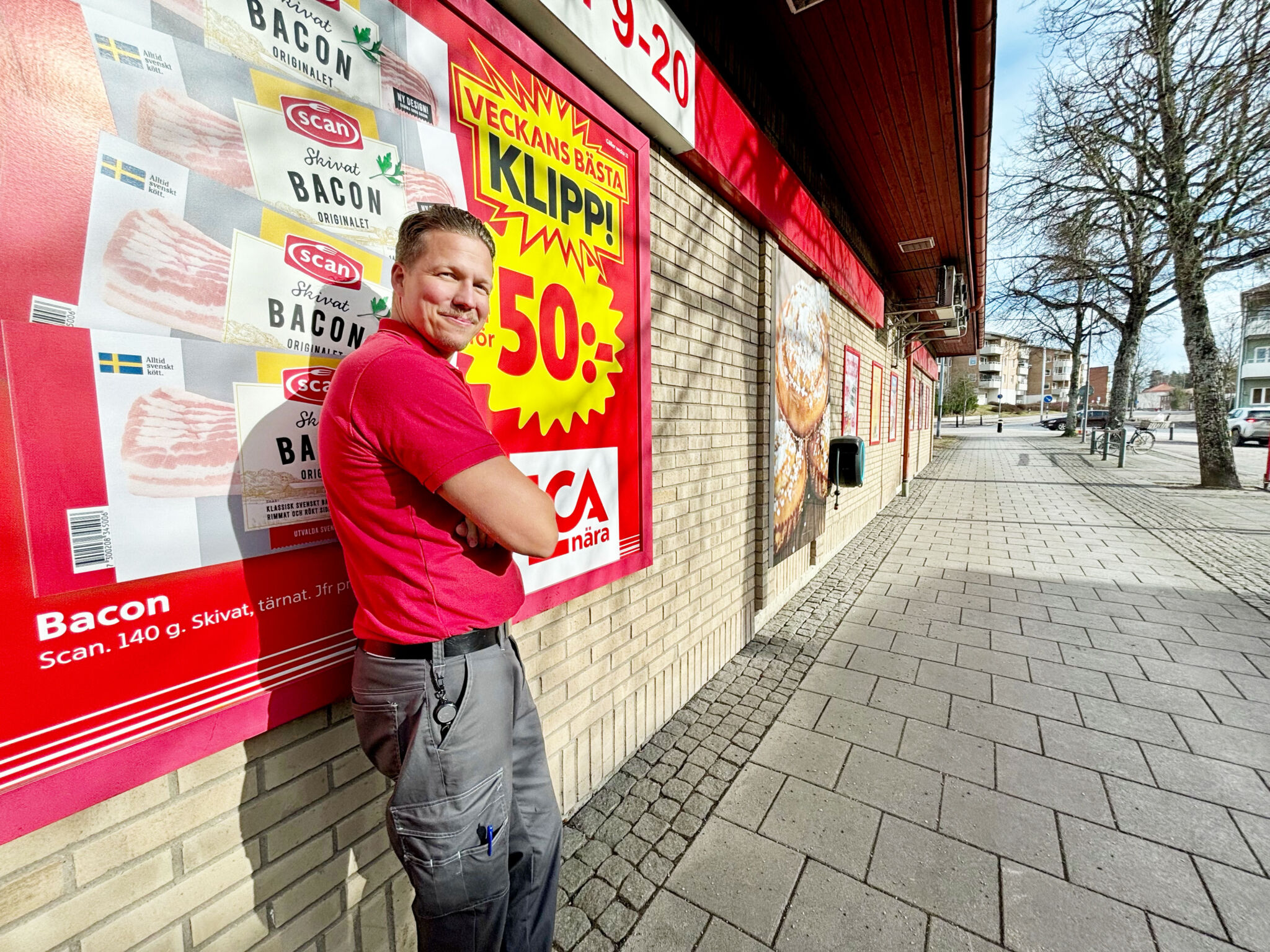 ”Chris-effekten” lyfter Torghallen till nya nivåer | Magazin24