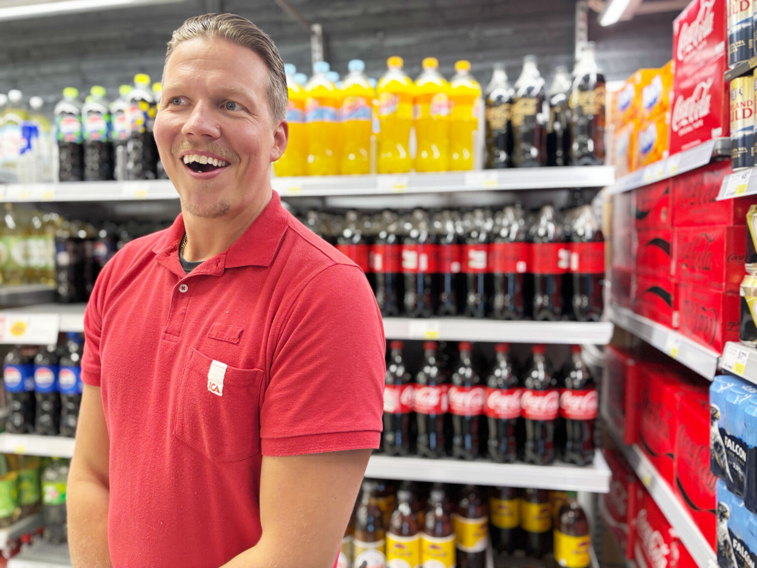 ”Chris-effekten” lyfter Torghallen till nya nivåer | Magazin24