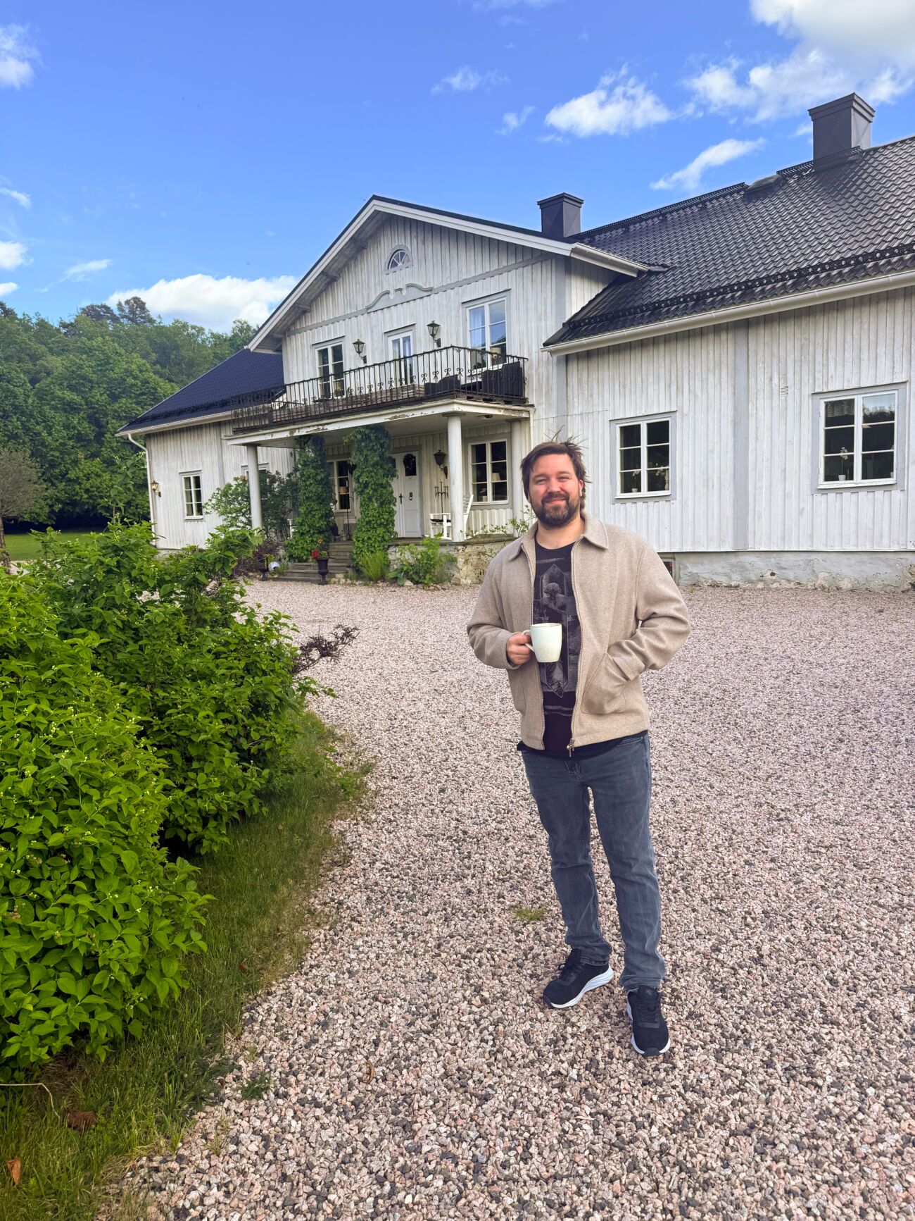 Skifs konst skapas i Kungsör | Magazin24