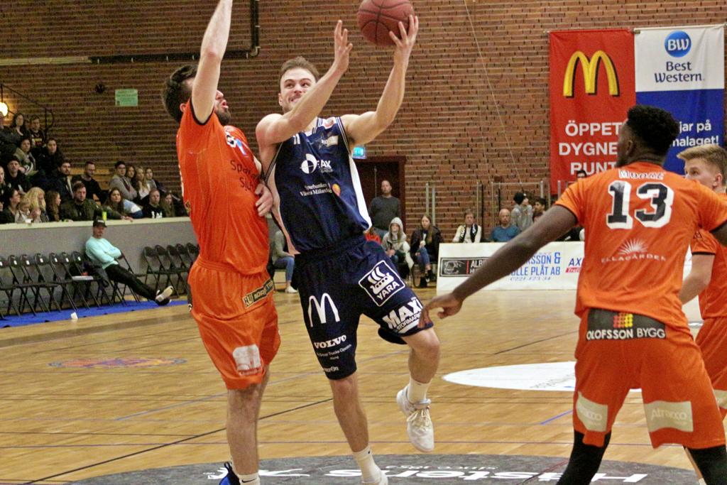 Bildspel: Köping Stars – Borås Basket | Magazin24