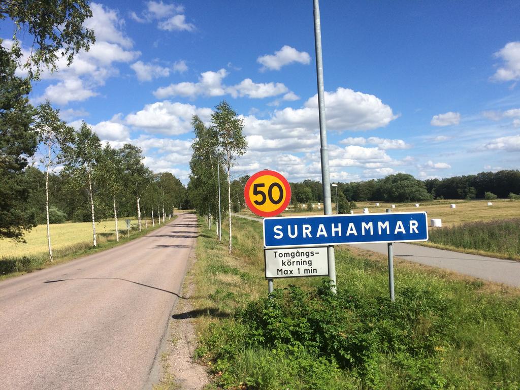 En blomstrande vår väntar i Surahammar | Magazin24