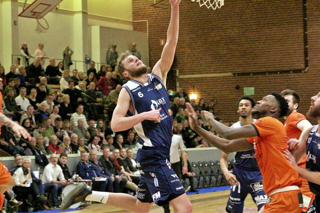Bildspel: Köping Stars – Borås Basket | Magazin24