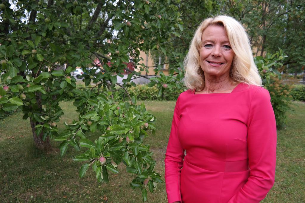 Pia Nilsson (S): Rätten till sjukpenning tryggas | Magazin24