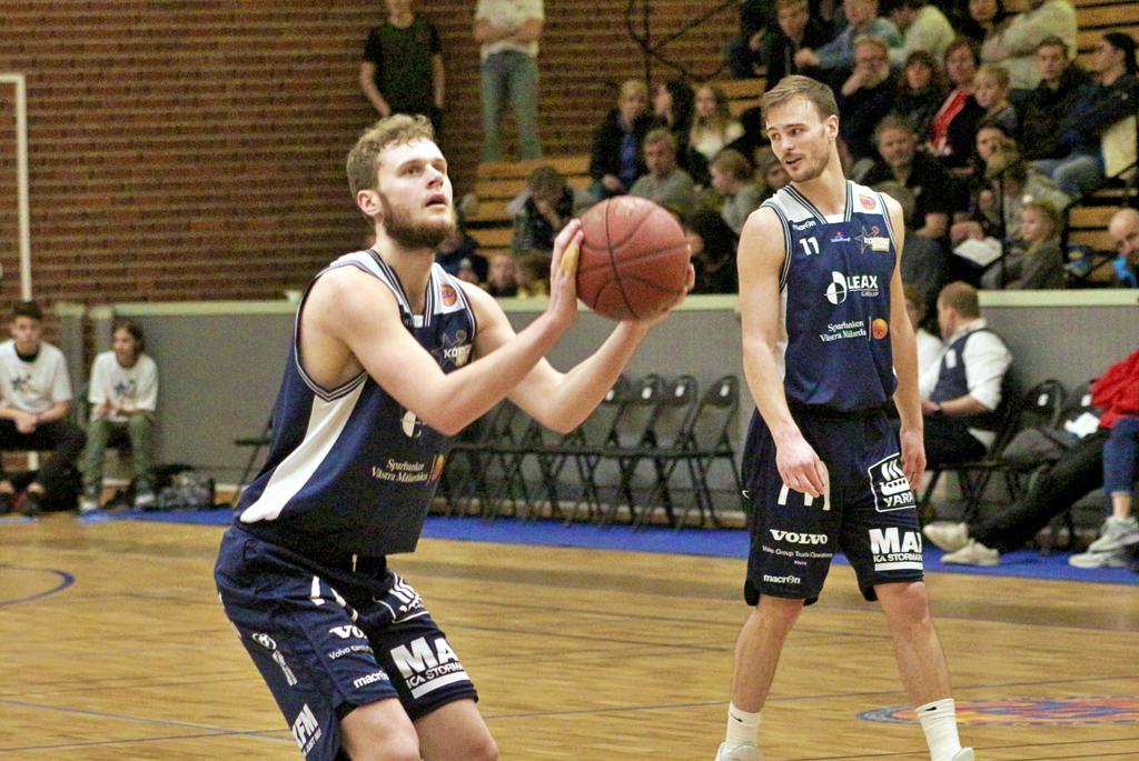 Bildspel: Köping Stars – Borås Basket | Magazin24