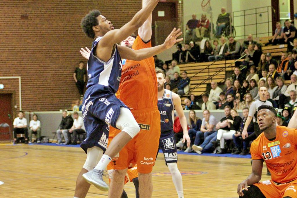 Bildspel: Köping Stars – Borås Basket | Magazin24