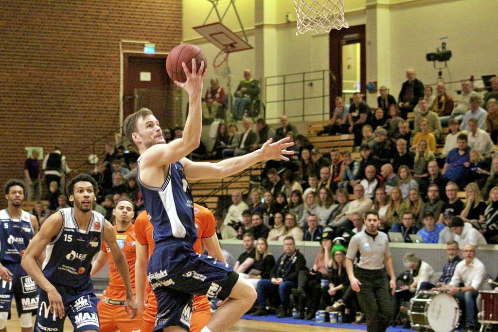 Bildspel: Köping Stars – Borås Basket | Magazin24