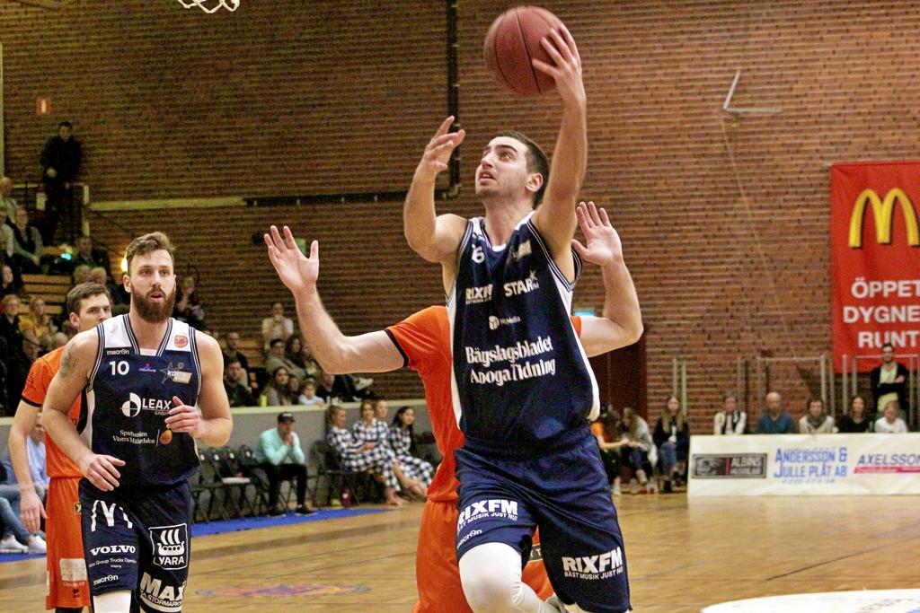 Bildspel: Köping Stars – Borås Basket | Magazin24