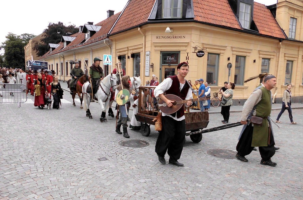 Arboga medeltid – ett myller av människor och aktiviteter | Magazin24