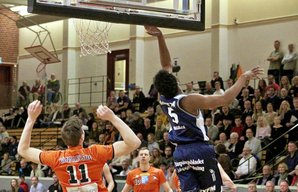 Bildspel: Köping Stars – Borås Basket | Magazin24